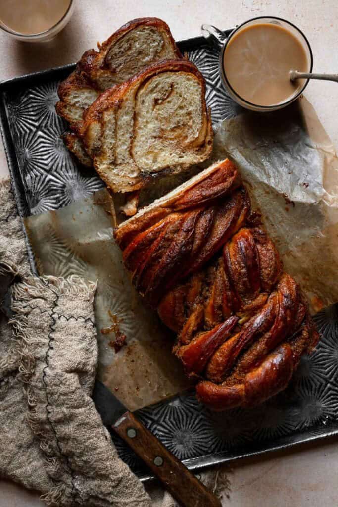 Cinnamon Babka, The Ultimate Homemade Recipe