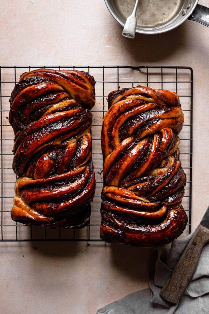 Chocolate Babka Recipe - One Sarcastic Baker