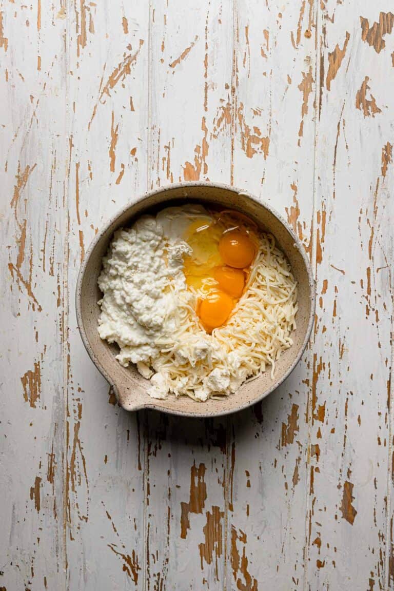 Cheese Bourekas - Israeli Cheese Puff Pastry