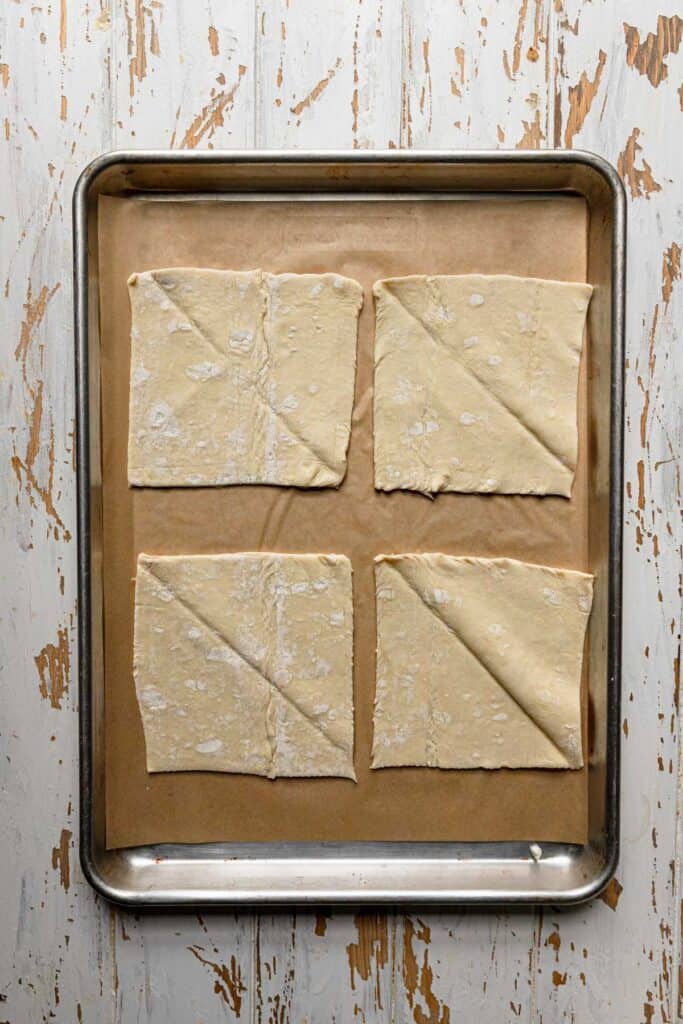 Cheese Bourekas Recipe - One Sarcastic Baker