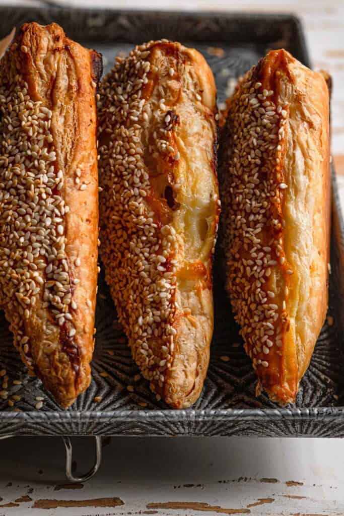 Cheese Bourekas Recipe - One Sarcastic Baker