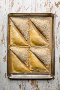 Cheese Bourekas Recipe - One Sarcastic Baker