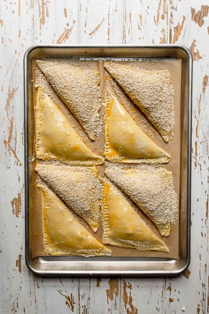 Cheese Bourekas Recipe - One Sarcastic Baker