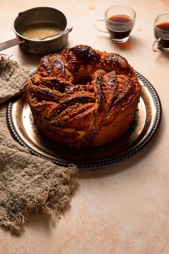 Babka Recipes - One Sarcastic Baker