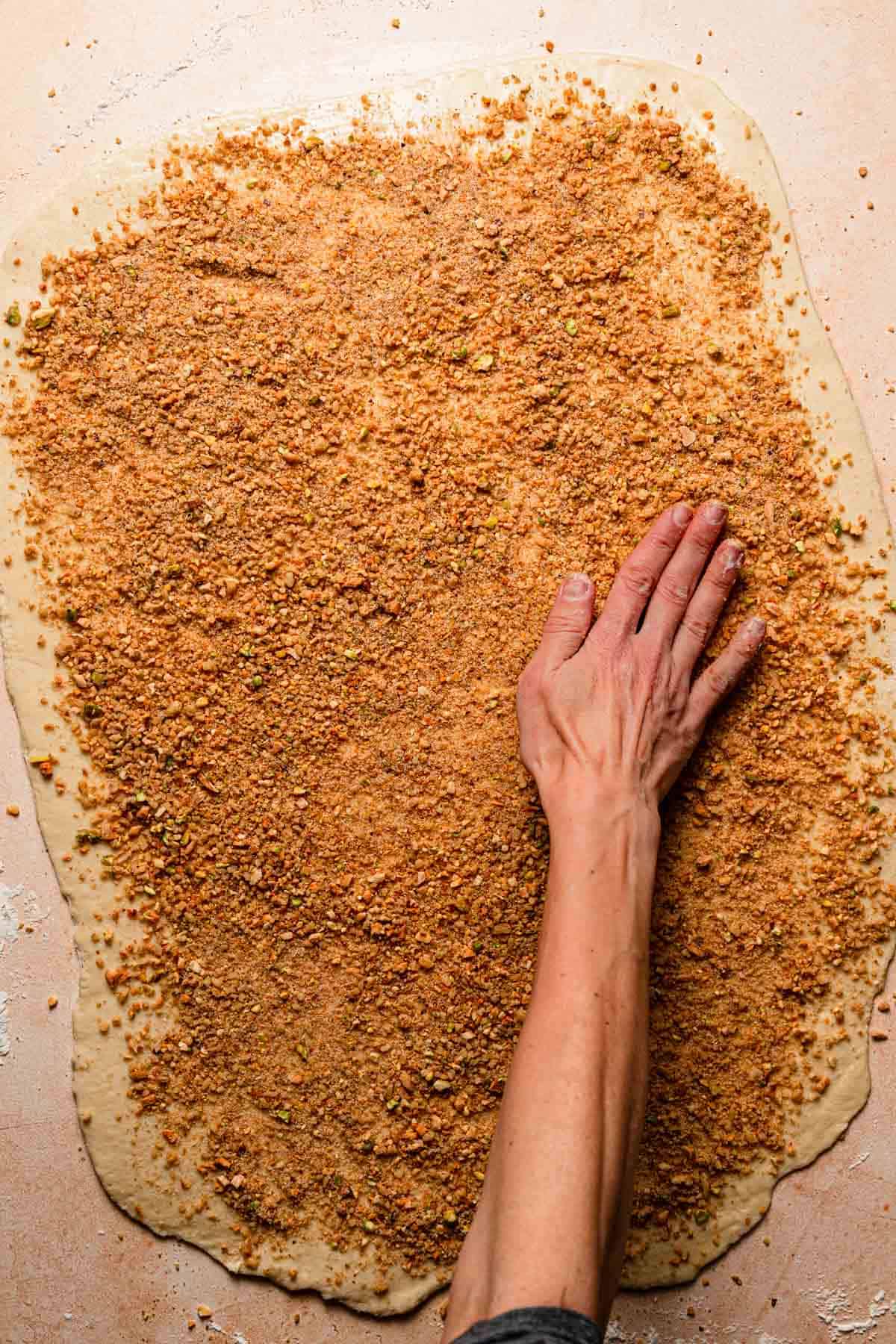 Baklava Babka Recipe - One Sarcastic Baker