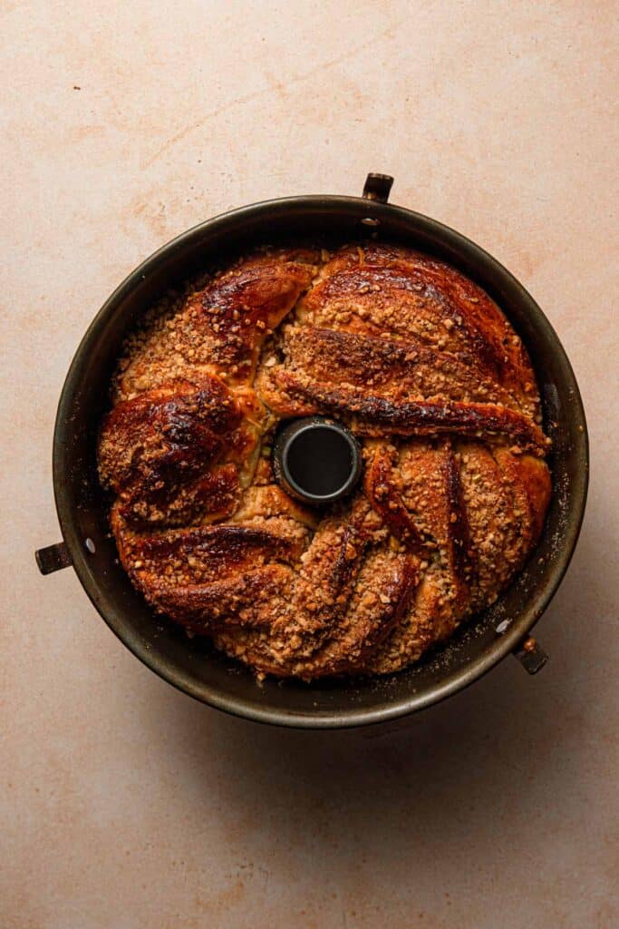 Baklava Babka Recipe - One Sarcastic Baker