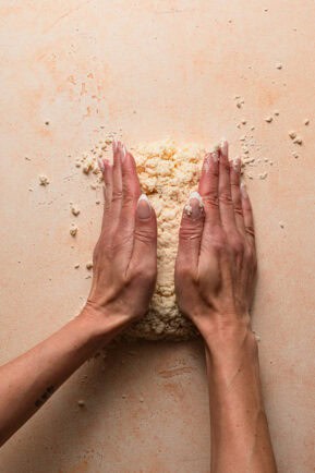 Apricot Rugelach Recipe with a twist