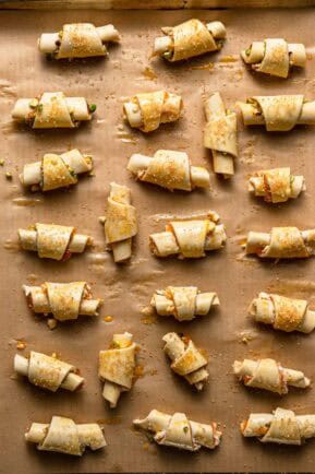 Apricot Rugelach Recipe with a twist