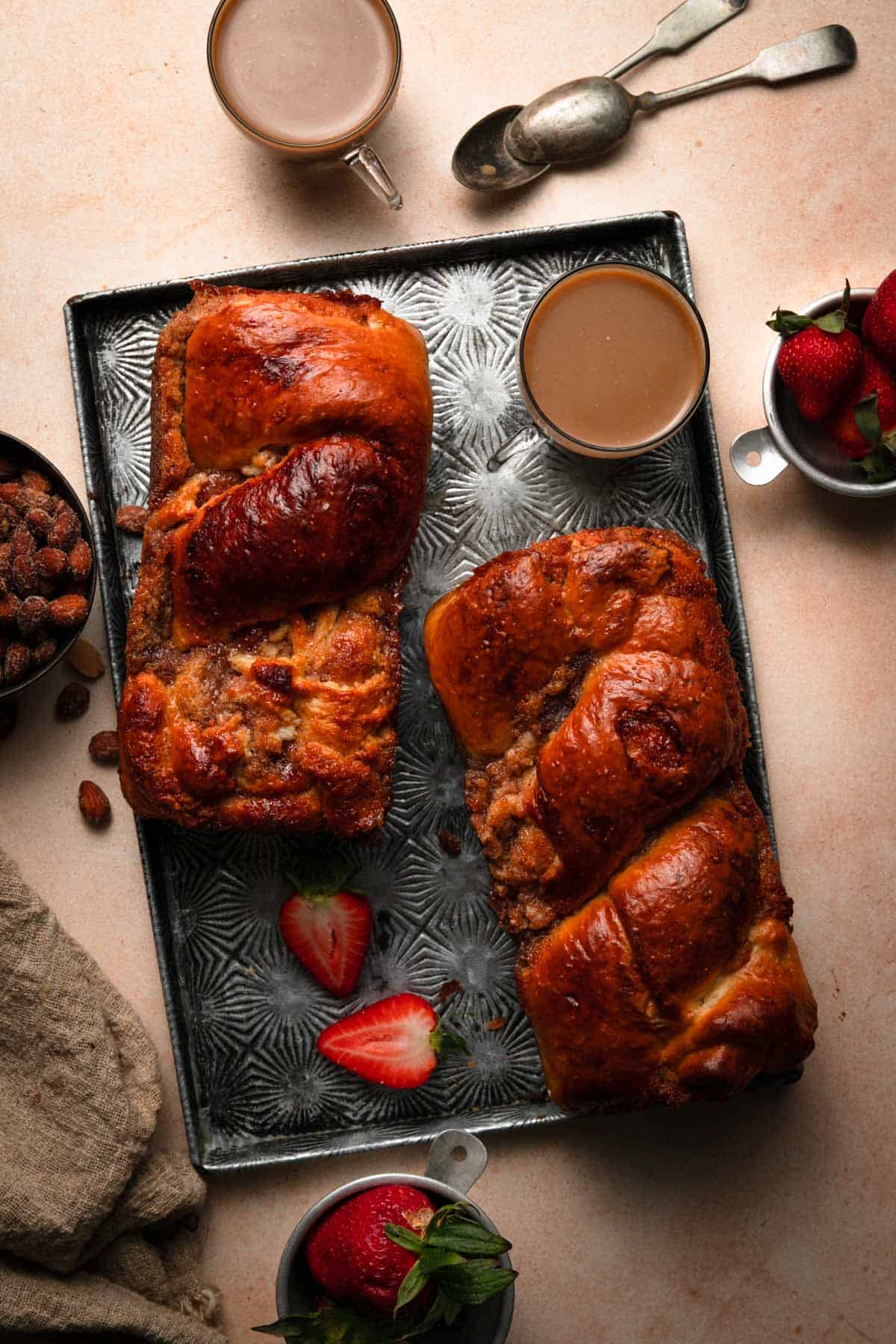 Babka Recipes - One Sarcastic Baker