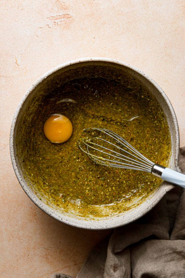 Pistachio frangipane Recipe - For Tarts and Pastries