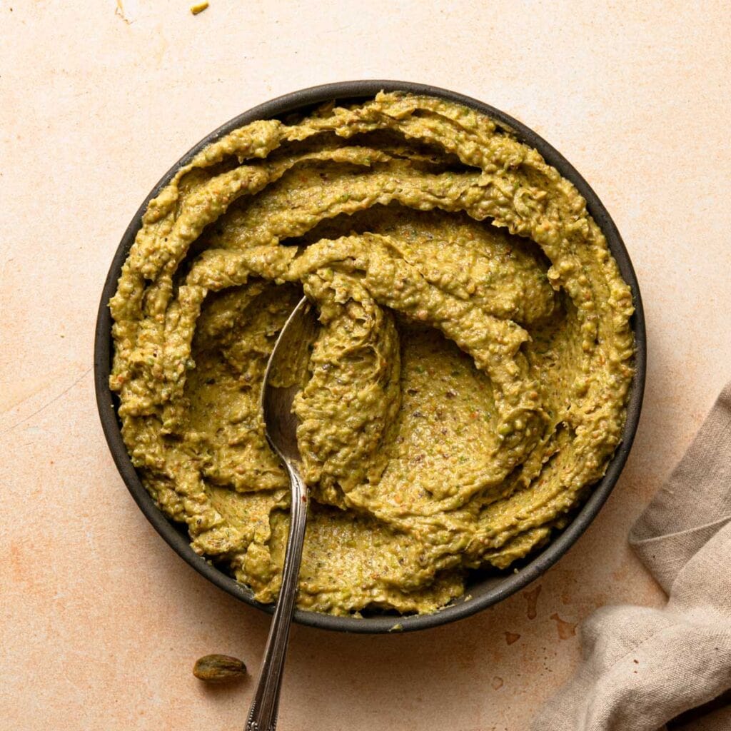 Pistachio frangipane Recipe - For Tarts and Pastries