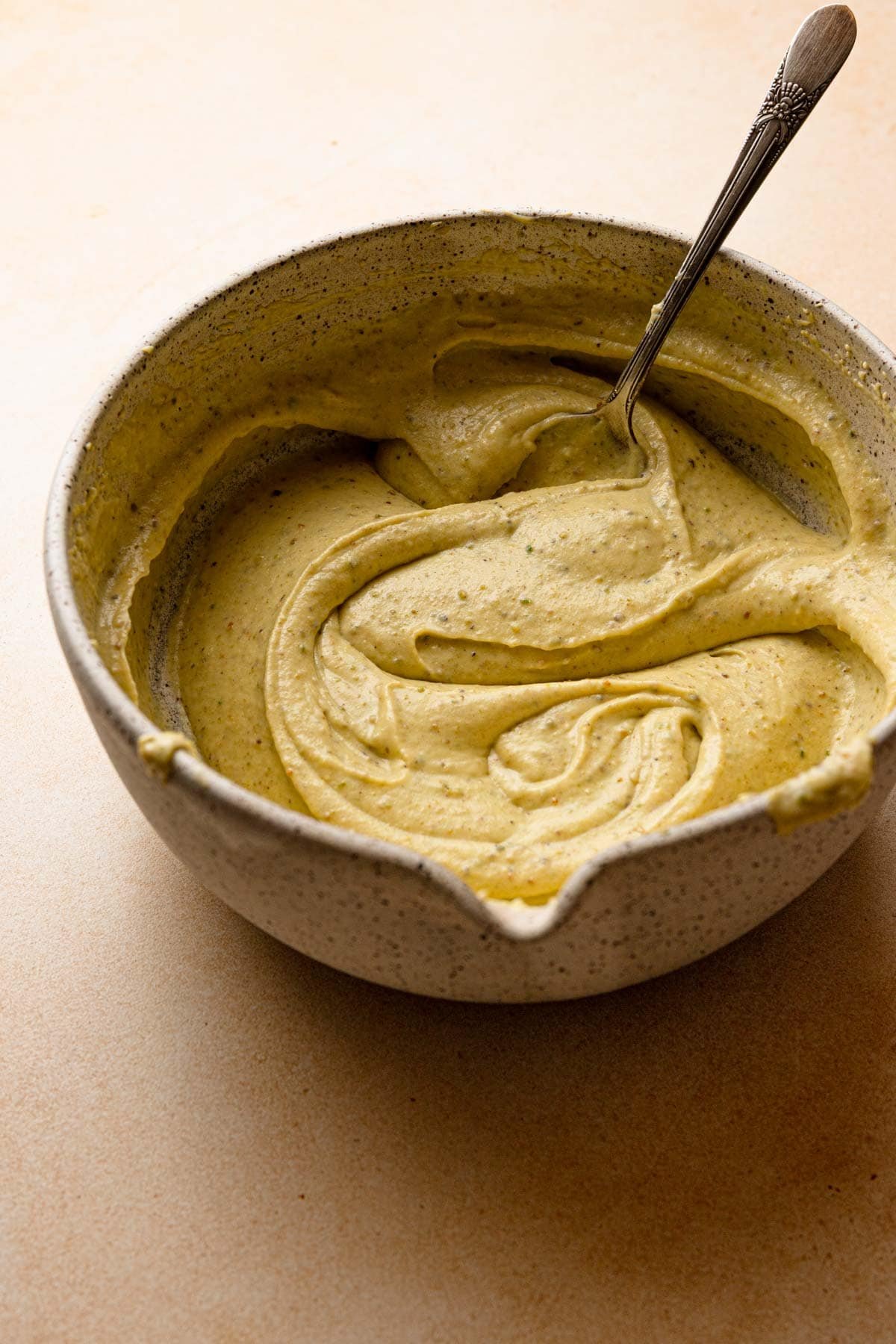 Pistachio Cream - Easy Three Ingredients Recipe