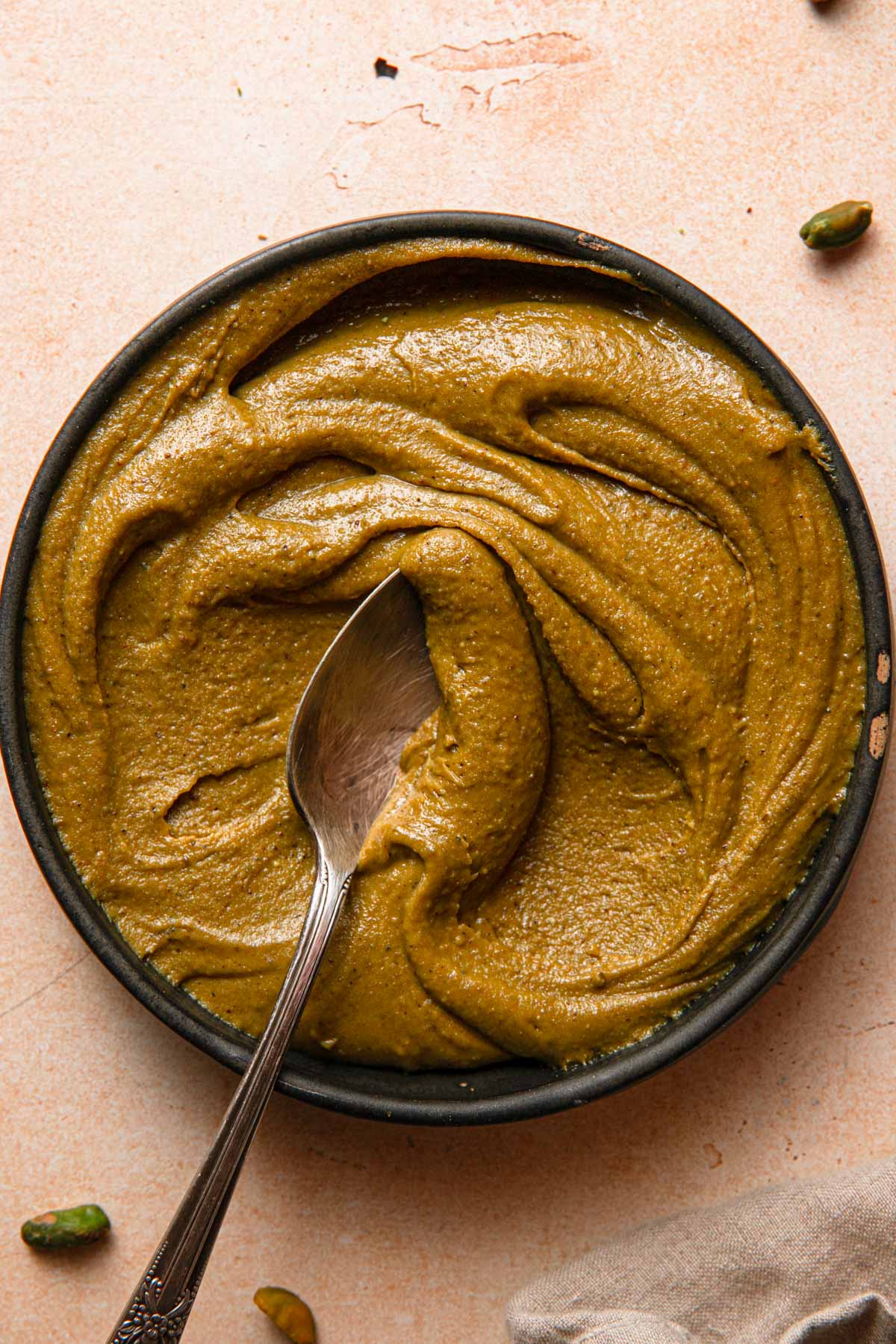 Pistachio Praline Recipe - Only Two Ingredients