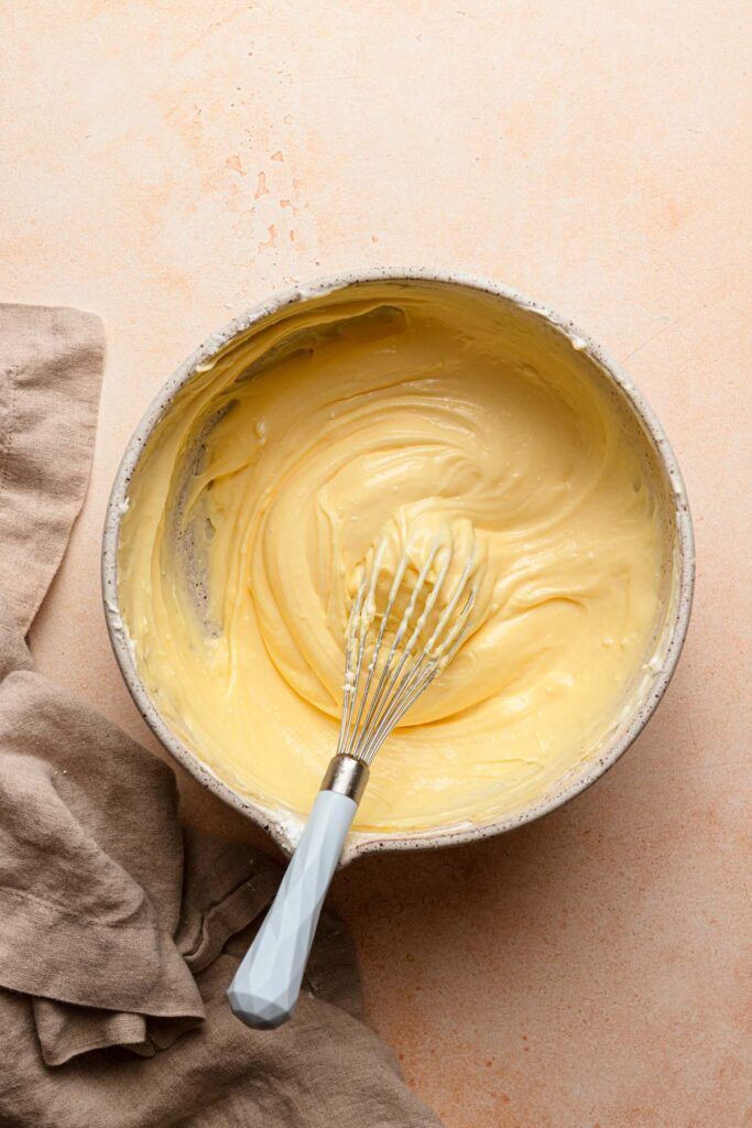 Sweet Cheese Pastry - With Brioche Dough