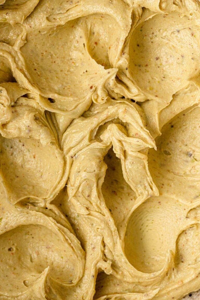 Pistachio Cream - Creamy Smooth and easy
